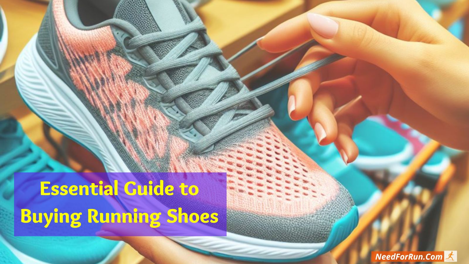 What to look for when buying running shoes - Need for Run