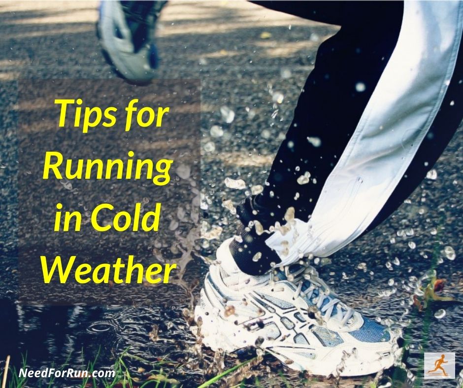 Running in Cold Weather - 10 Tips for Runners Who Brave the Cold - Need ...