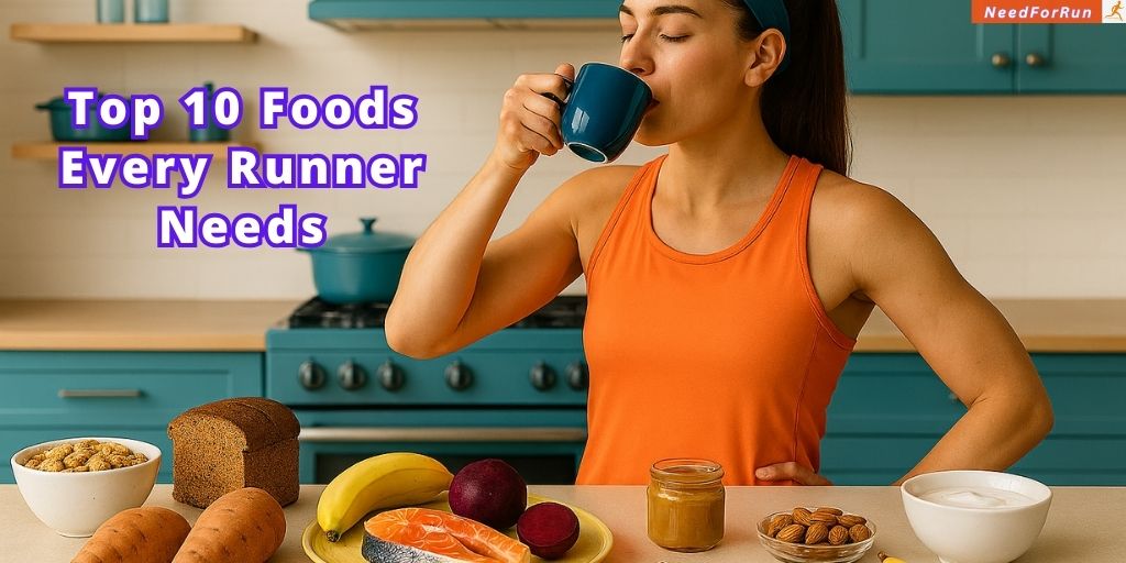 10 Best Foods for Runners to Boost Energy and Recovery - Need For Run