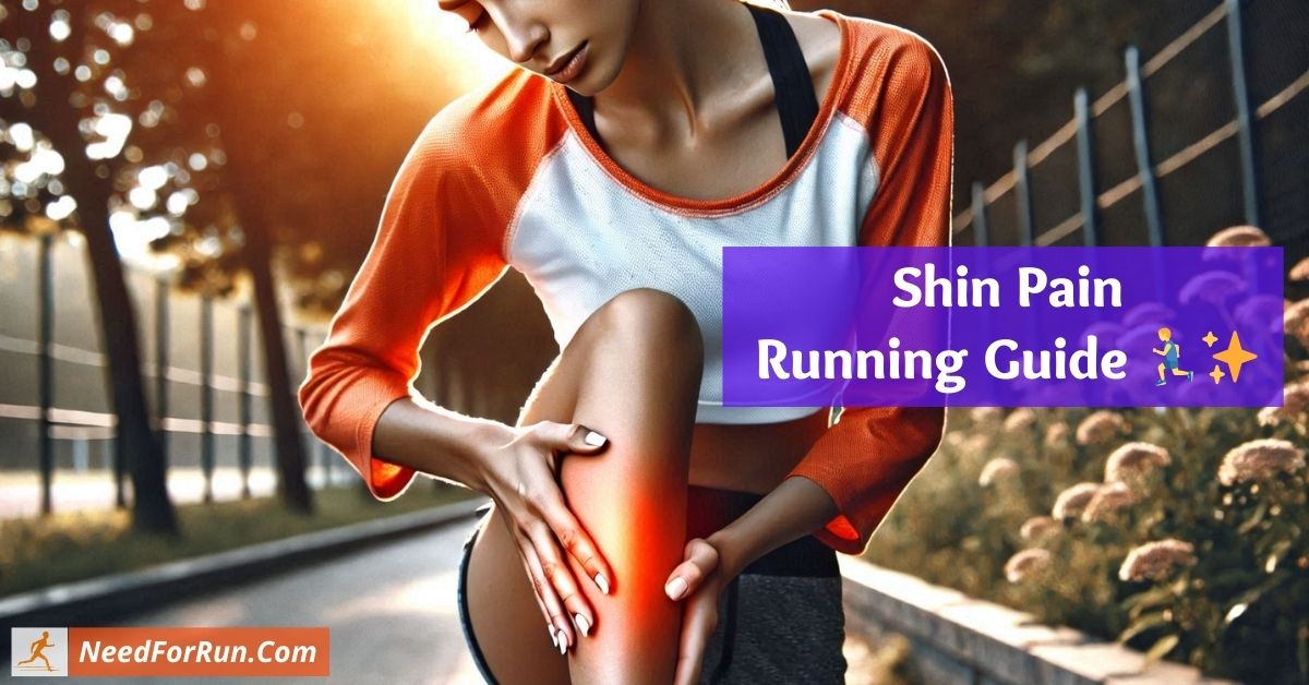 Shin Pain Running Guide: Proven Techniques to Conquer, Prevent, and ...
