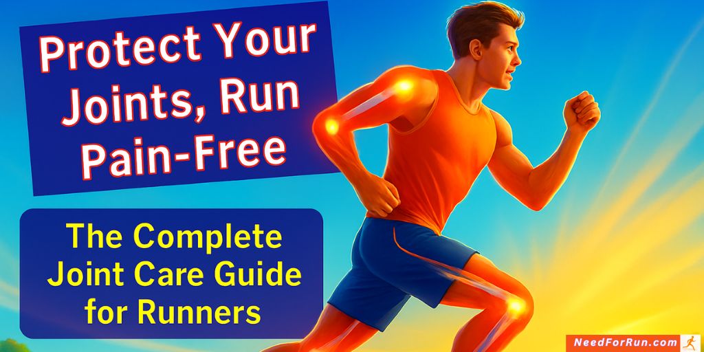 Protect Your Joints, Run Pain-Free: The Complete Joint Care Guide for ...