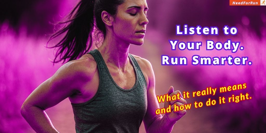 Listen to Your Body When Running: What It Really Means and How to Do It ...